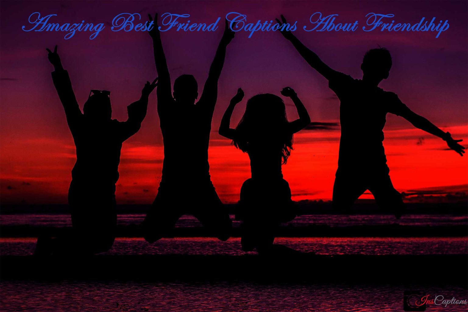 200+ Amazing Friends Captions For Instagram About Friendship