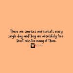 200+ Latest Best Sunset Captions For Instagram And Puns In 2023