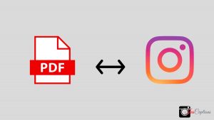10 Ways On How To Share PDF On Instagram